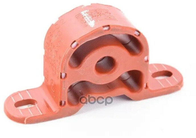 Крепление глушителя! BMW E39 BMW арт. 18307802829