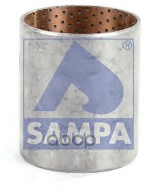 Втулка маятникового рычага!(м) 55x60x70 Scania SAMPA арт. 042229