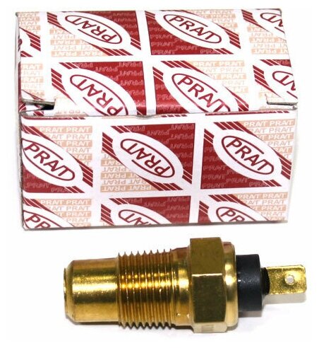 Датчик температуры охлаждающей жидкости для а/м ГАЗ, УАЗ, ПАЗ, ЗИЛ (под штекер)