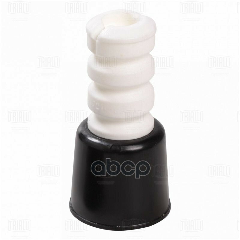 Буфер (отбойник) для А/М лада 1119 KALINA (перед. Стойки кмпл. Отбойник 1 ШТ.+кожух 1 ШТ.) PUR (BCS 0133) Trialli арт. BCS0133