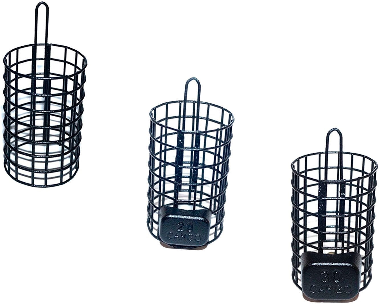 Кормушка "закормочная -Ж" - сетка 7х15 20г, 2шт Cargo