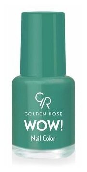 Лак для ногтей Golden Rose Wow 070, 6 мл
