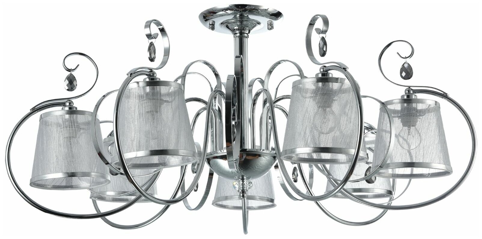 Потолочный светильник Freya FR2020-CL-07-CH