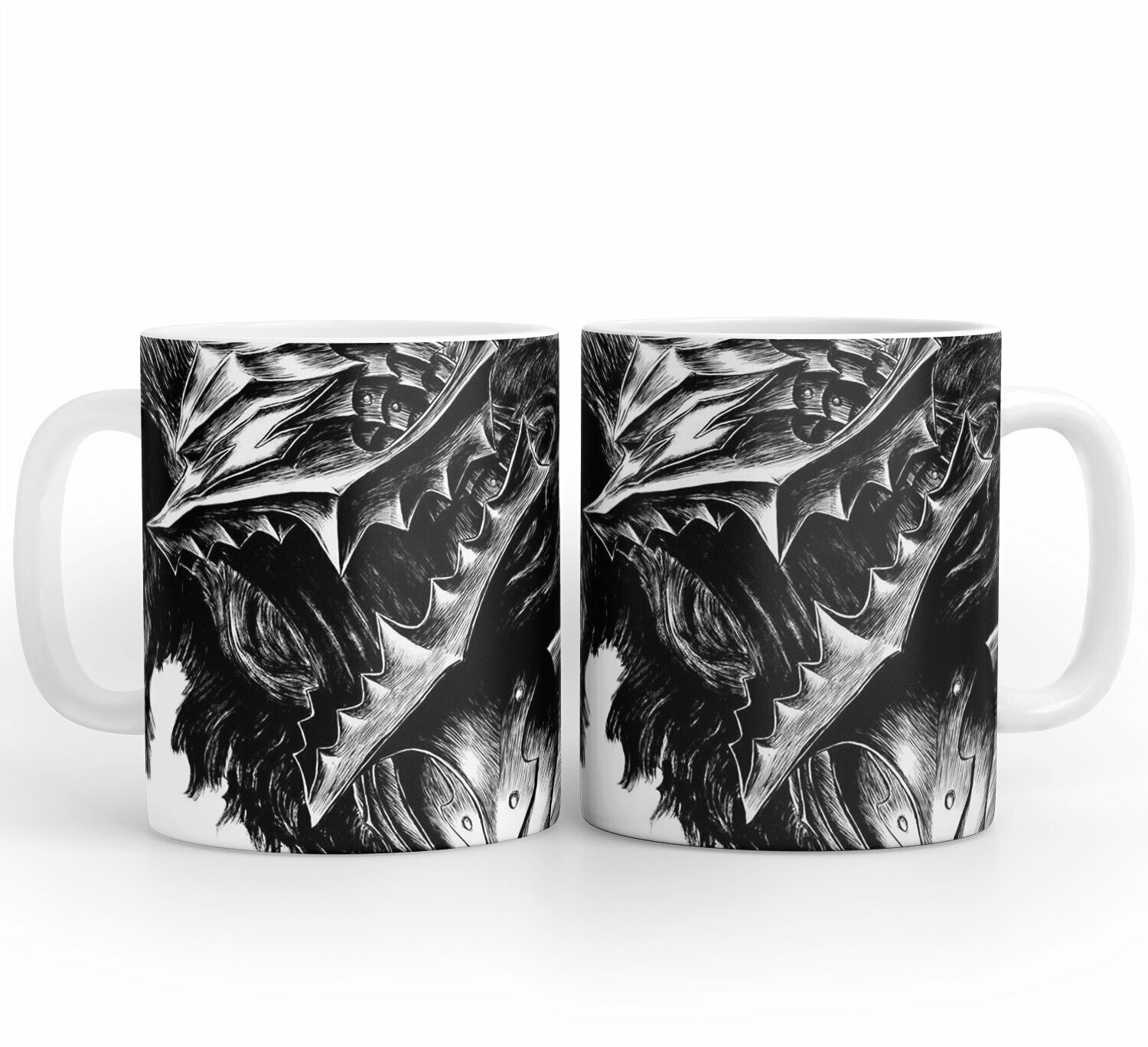 Кружка BOOM SHOP "Berserk Гатс"