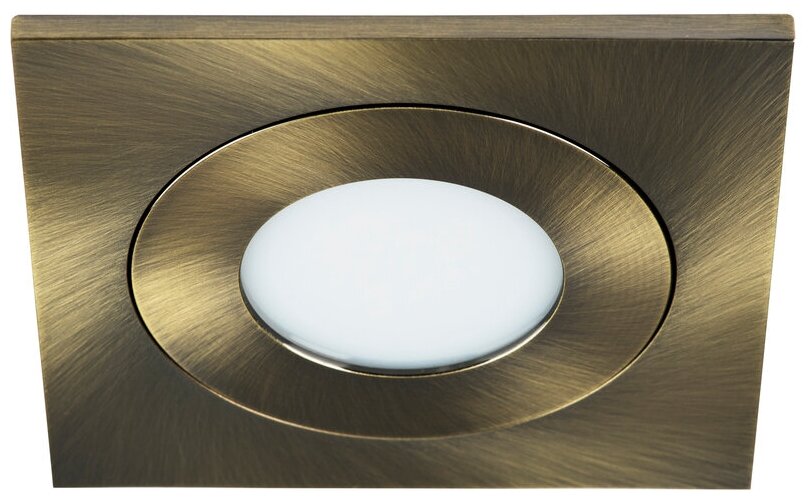 Встраиваемый светильник Lightstar Leddy 212183