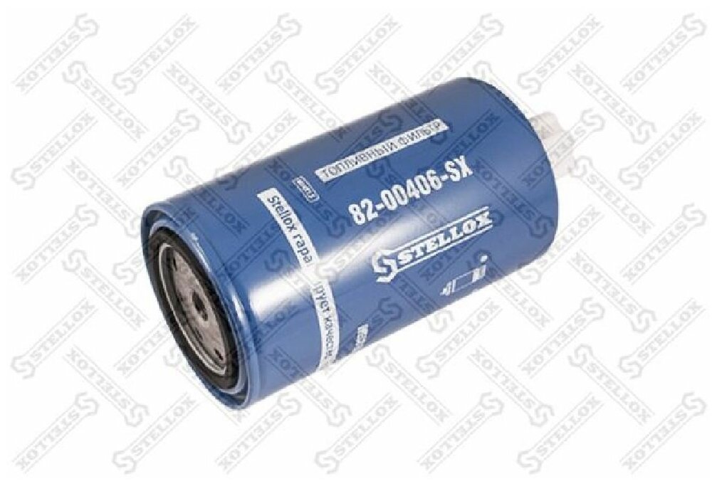 Фильтр топливный D96 H192 IVECO ET/ES/Cursor 440E42, STELLOX 8200406SX