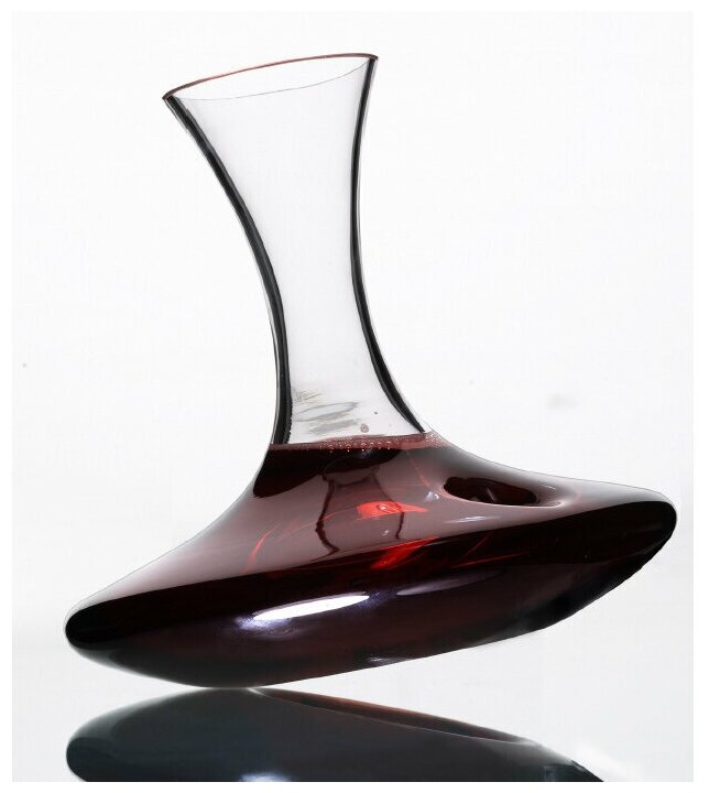 Декантер Для Вина Merlino, DERU, 1,3л