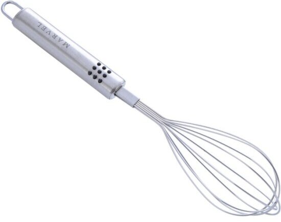 Венчик для взбивания Marvel (kitchen) Marvel овальная ручка (75204)