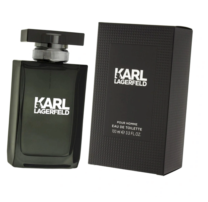 Karl Lagerfeld For Him аромат мужской 100 мл / Карл Лагерфельд Фо Хим