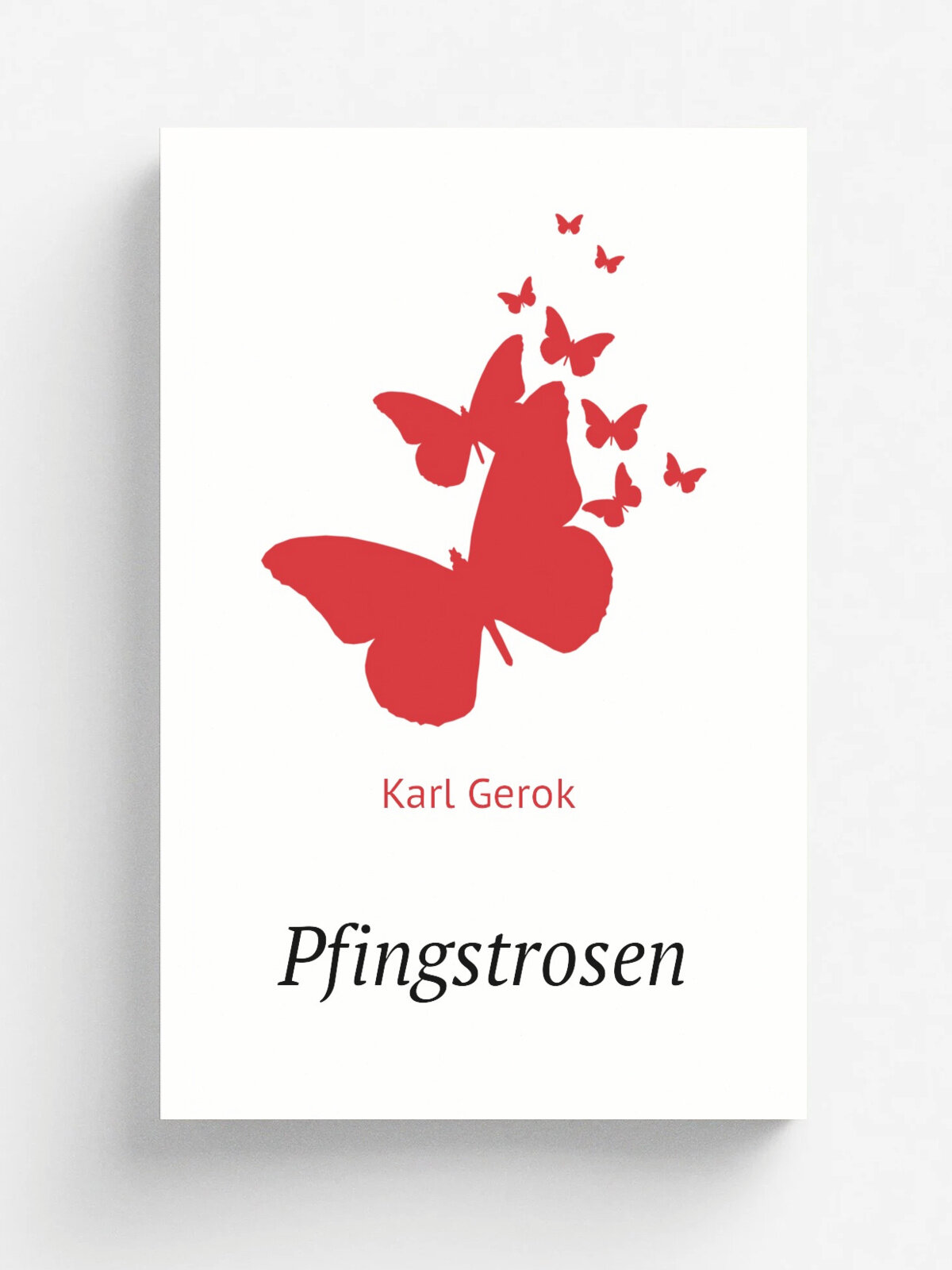Pfingstrosen