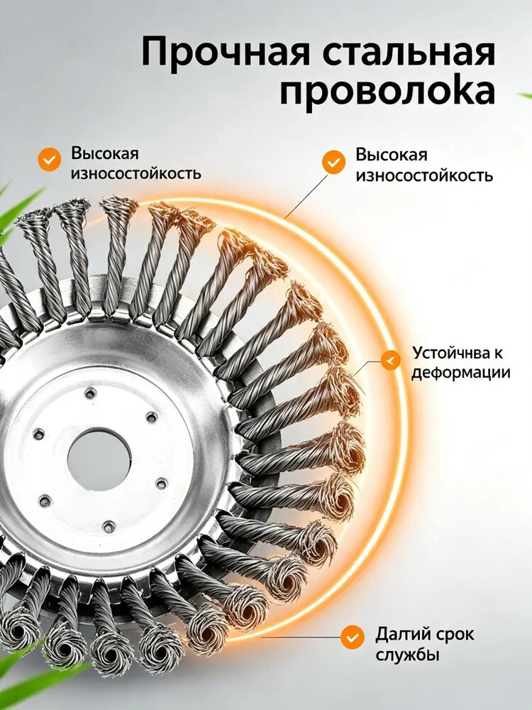 Катушка для триммера — фото 1