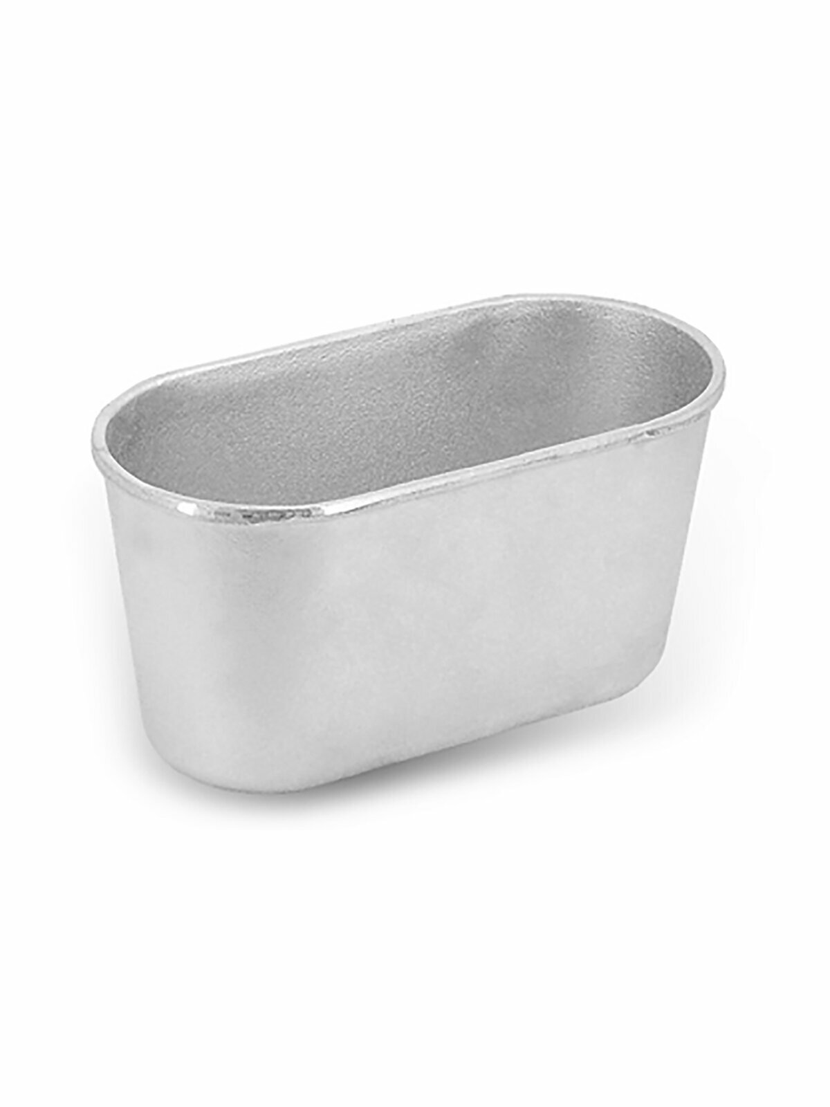 Форма для хлеба алюминиевая Kukmara, 22,5х11,5х12,2 см