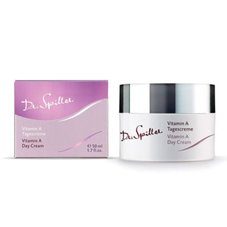DR SPILLER Vitamin A Day Cream Крем Германия 50 мл
