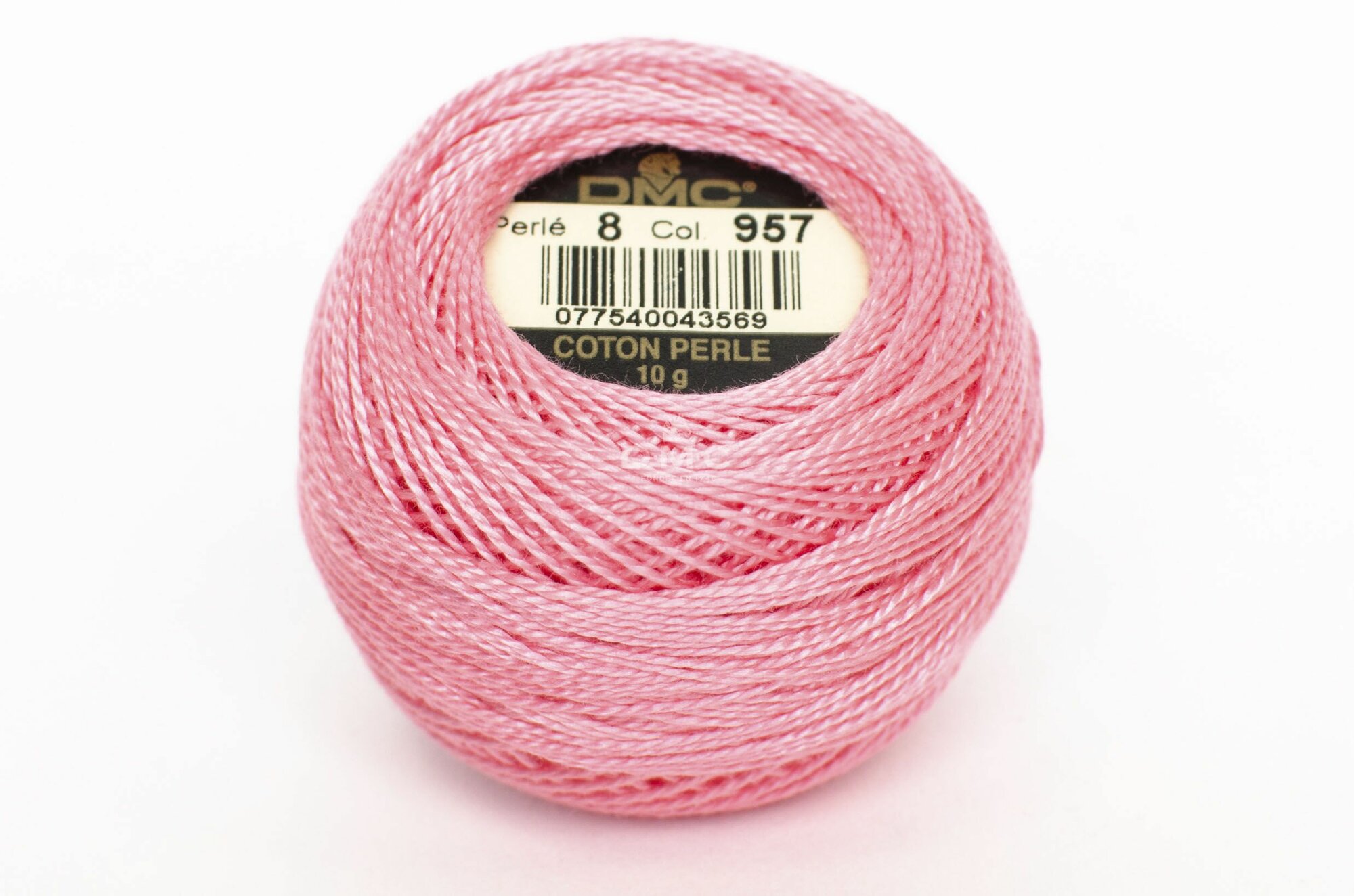 Мулине DMC Perle #8 (80 м.) арт. 116/8, цвет 0957