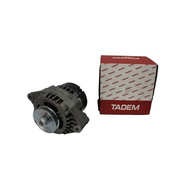 Генератор LADA 4х4 (14В/110 А/1540Вт) (КЗАТЭ)