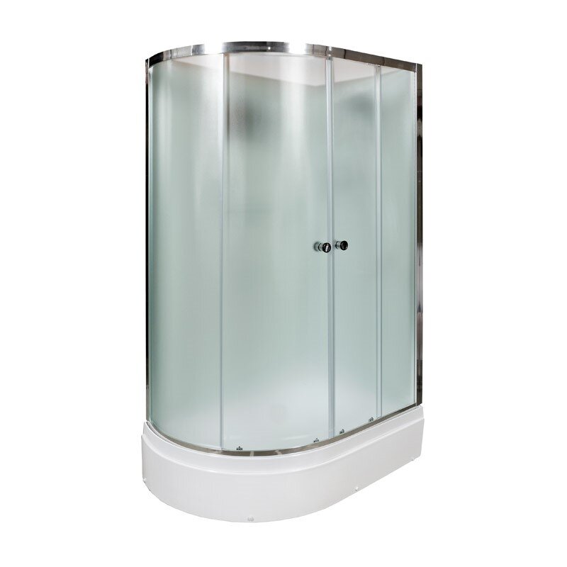 Душевая кабина Deto D D 272R 120 x 80 см, без крыши D272R