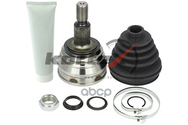 ШРУС наружный к-кт KORTEX арт. KVJ064