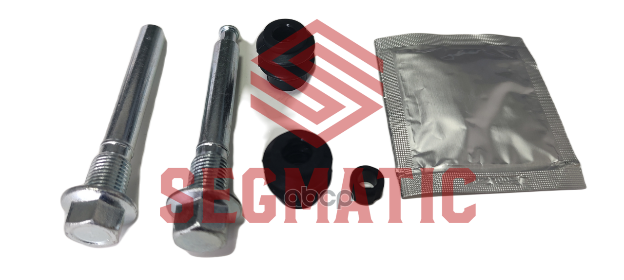 Комплект направляющих суппорта MITSUBISHI MONTERO III IV / ASX 10- / MAZDA 6 02- SEGMATIC арт. SG700231