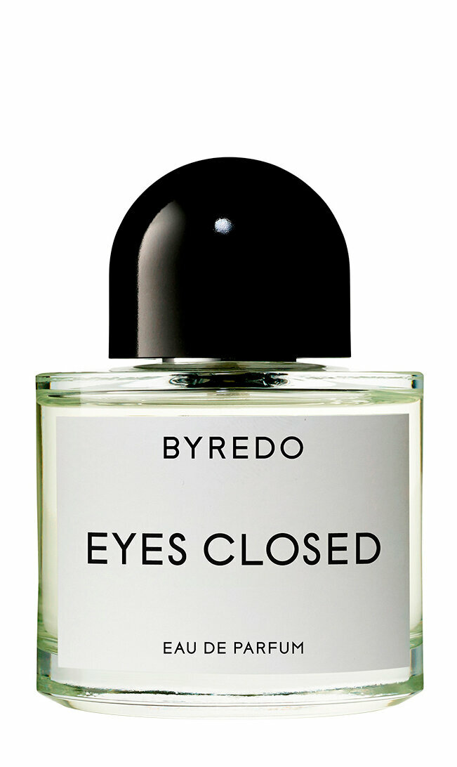 Парфюмерная вода BYREDO Eyes Closed 50мл, древесно-цветочный аромат, унисекс