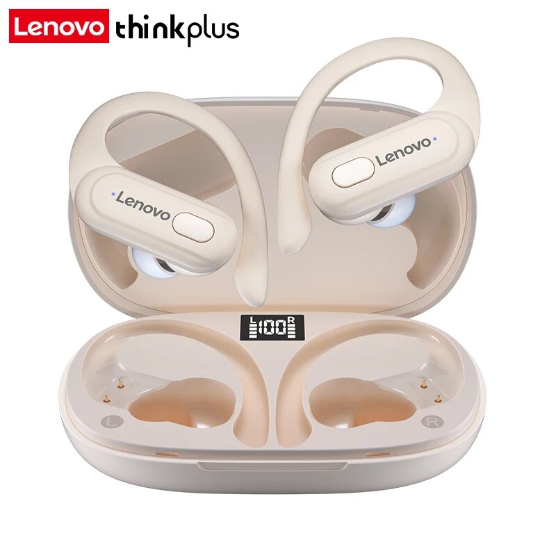 Lenovo Thinkplus Беспроводные наушники, white