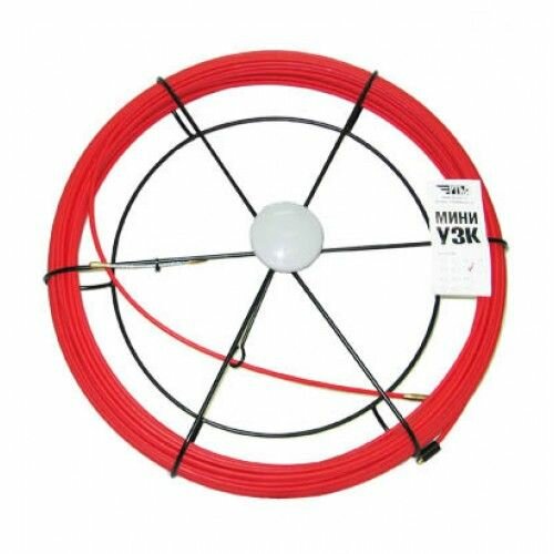 Мини УЗК 3,5/50м в металлической кассете тип №1