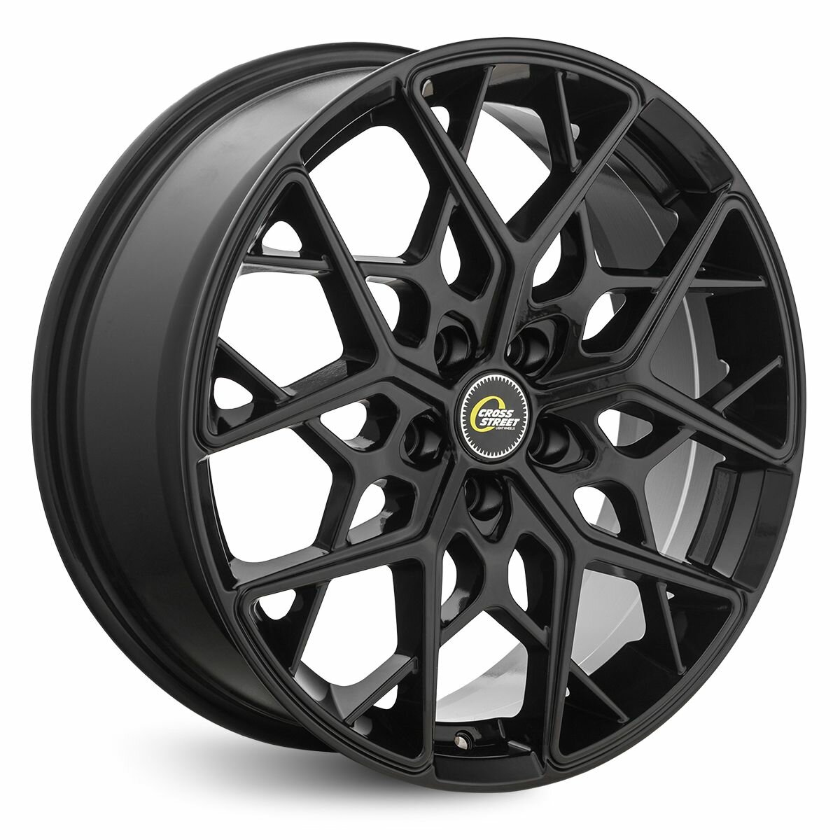 Диск CrossStreet 18x7,5 PCD5x108 ET33 D60,1
