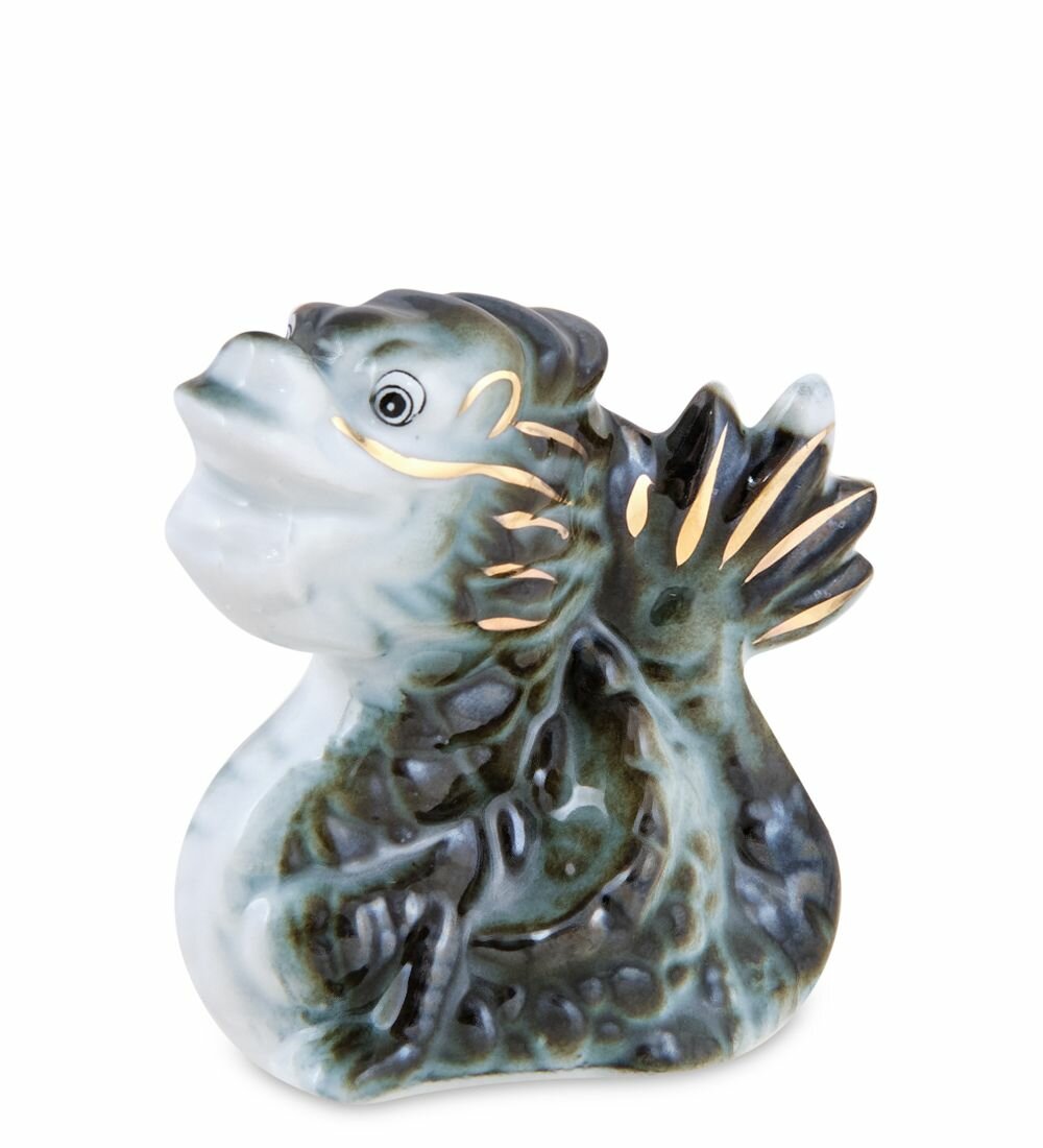 Фигурка 'Зеленый дракон'