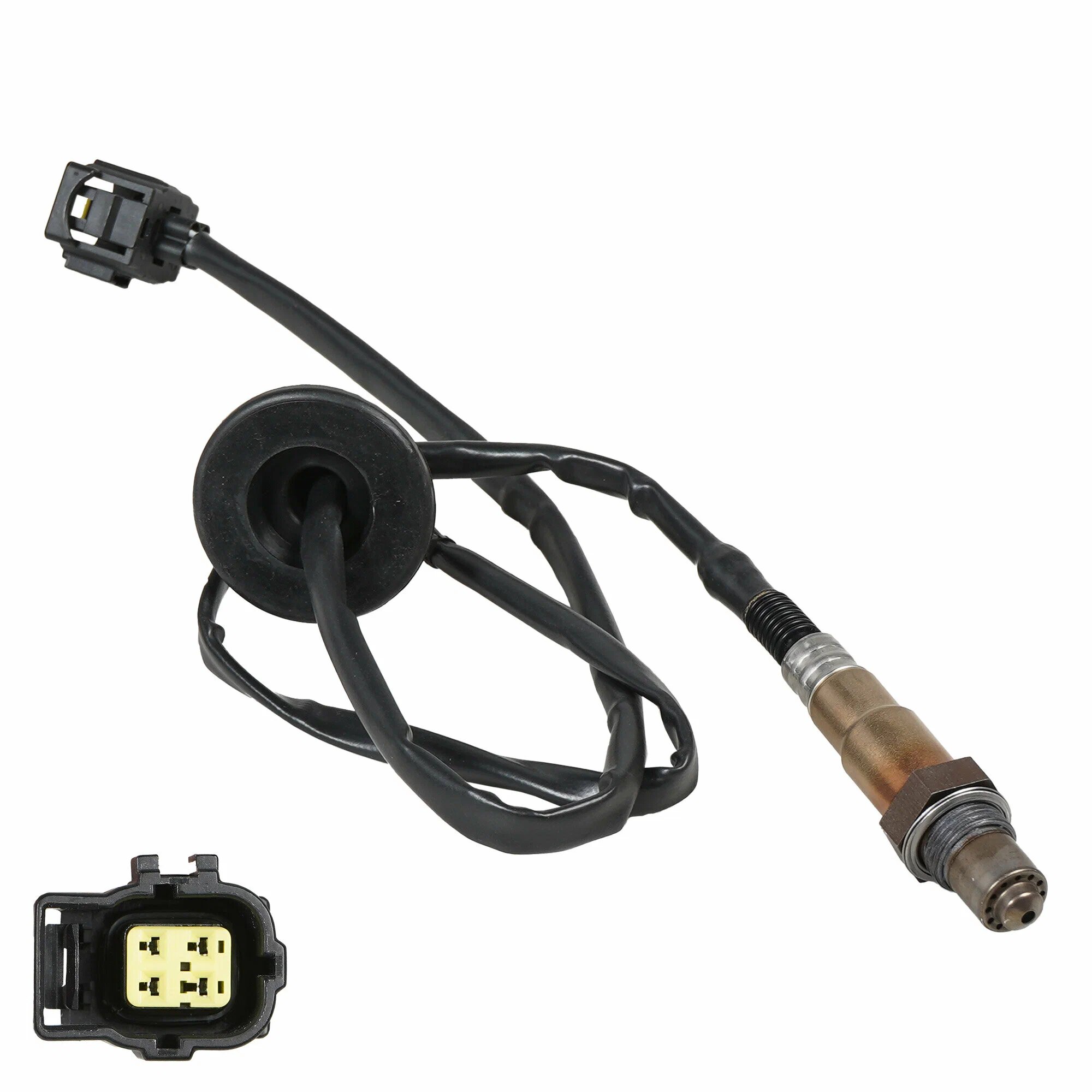 Датчик кислорода (лямбда-зонд) Mitsubishi Lancer X (07-) 1.5i МКПП - перед кат./АКПП - после кат. (STARTVOLT) VS-OS 1103