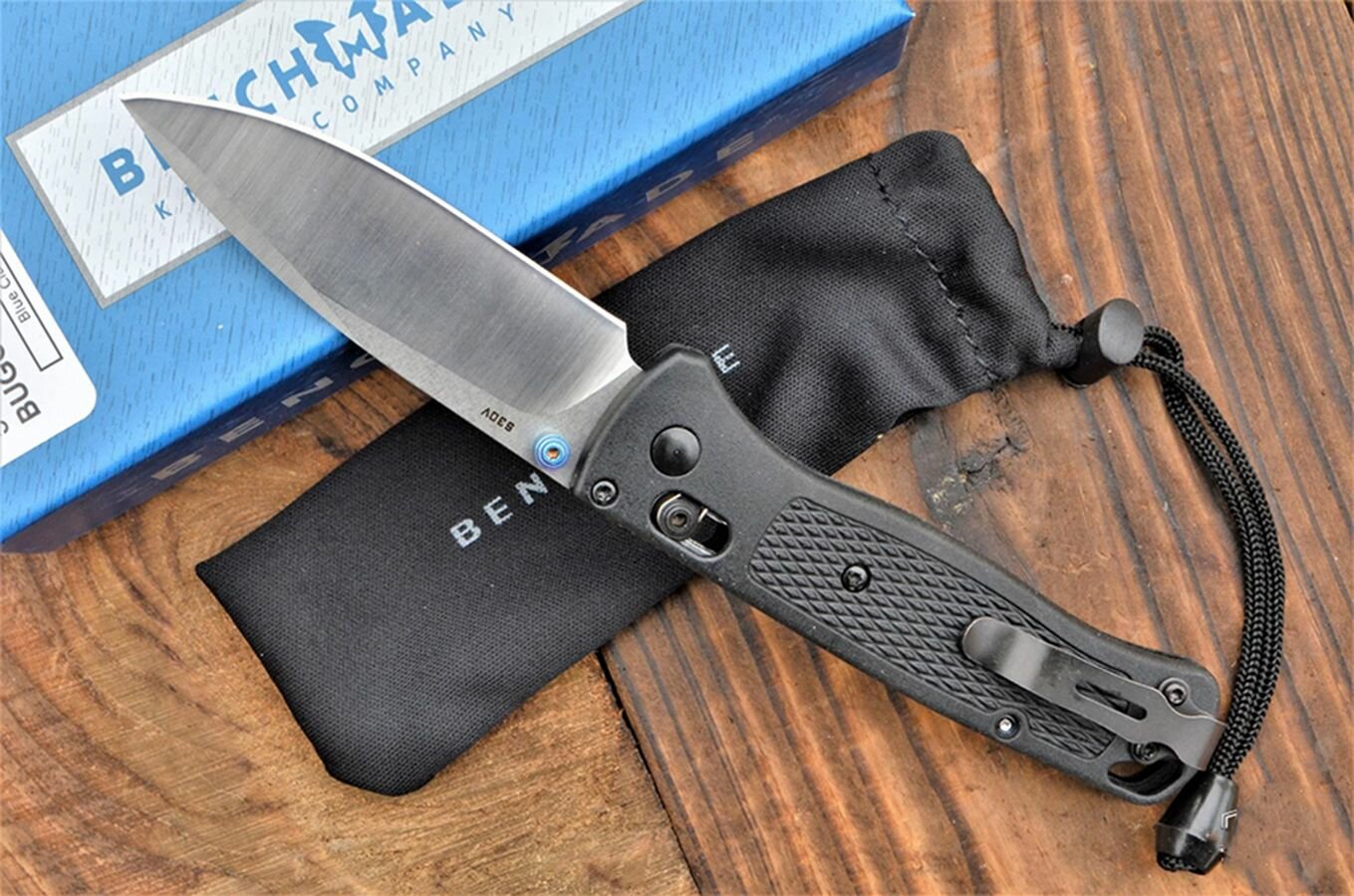 Нож Benchmade Bugout 535 — фото 1