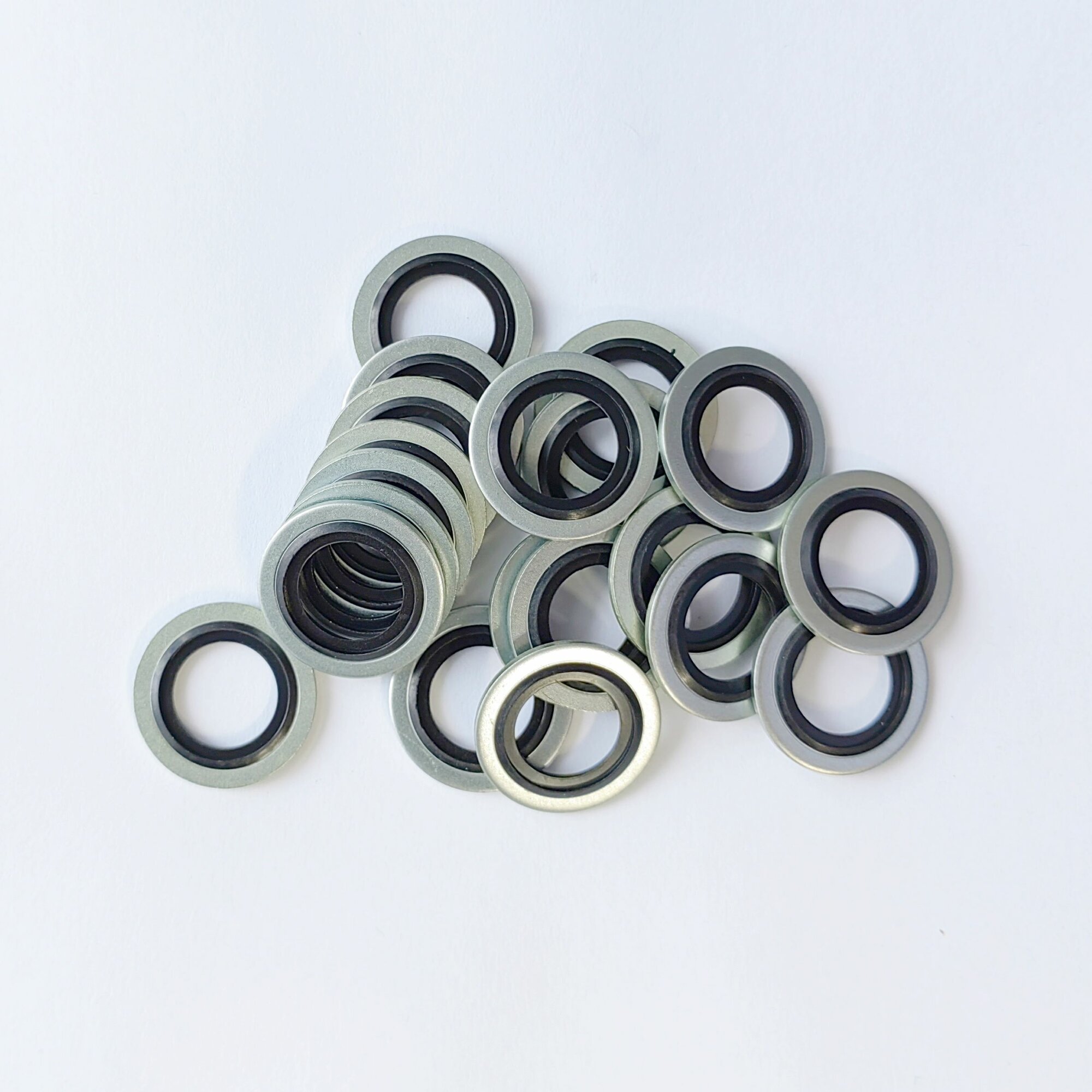 Кольца гидравлические USIT М16, держат давление до 70МПа (20 шт.)