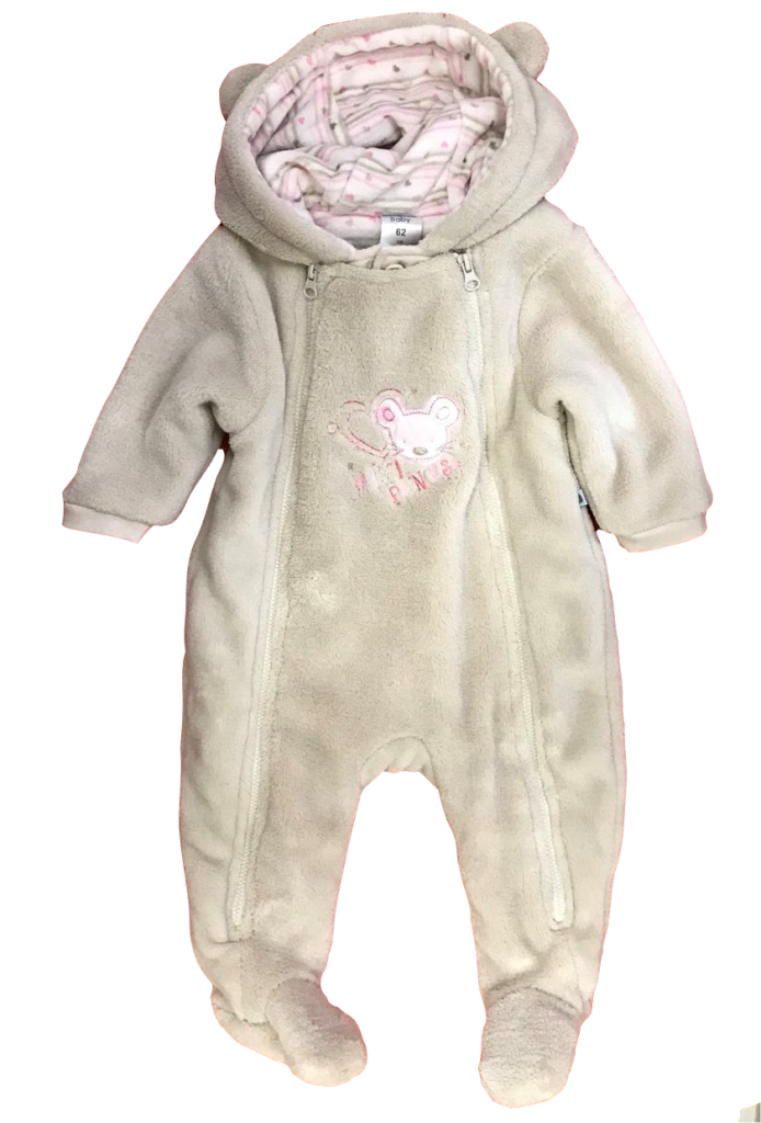 Комбинезон утеплённый