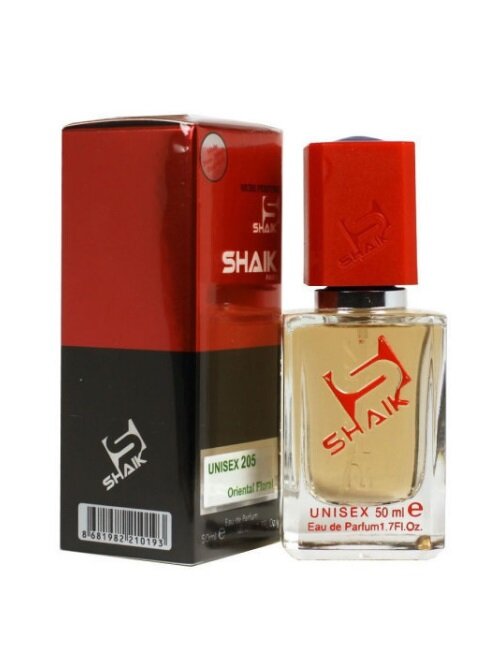 SHAIK парфюмерная вода U205 Andromeda, 50 мл