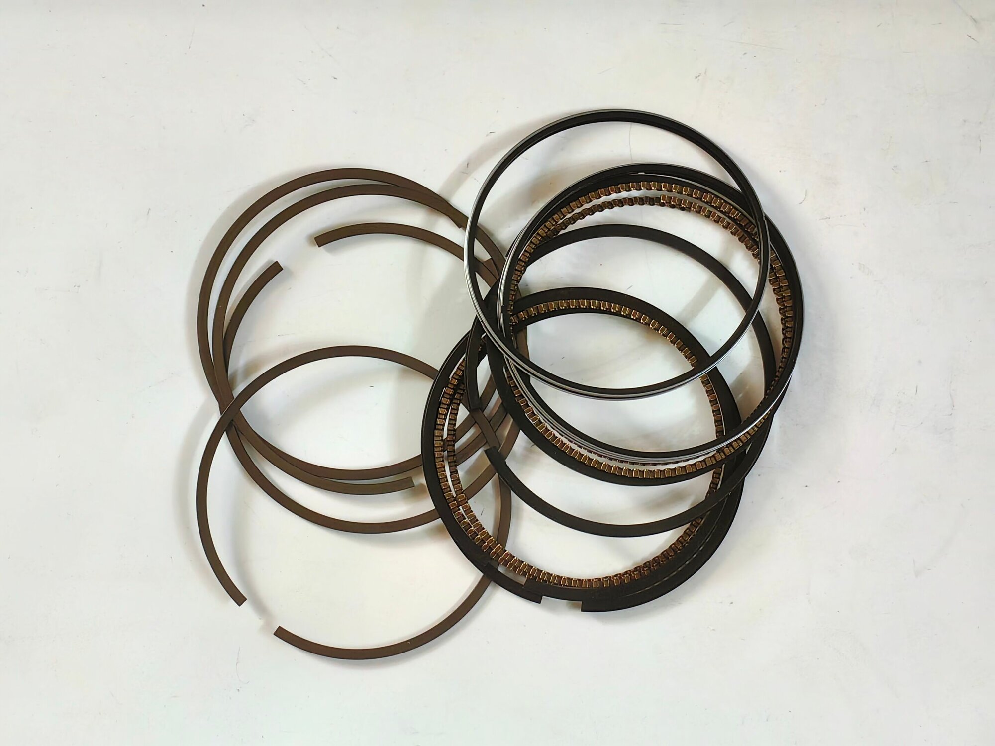 Кольца поршневые (0.50) TPR Geely MK Cross [1.5 16V 5MT хетчбэк]