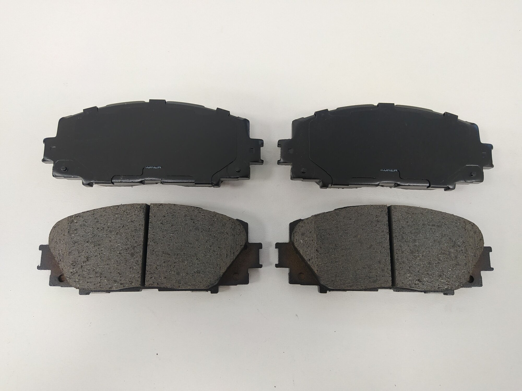 Колодки передние SANGSIN BRAKE Brilliance V3 [1.5 16V 5AT внедорожник Turbo]