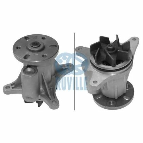 Водяной насос Ruville 66602 для Citroen C5 (2008-н. в.), Citroen C6 (2005-2012), Land Rover Range Rover (2012-н. в.)
