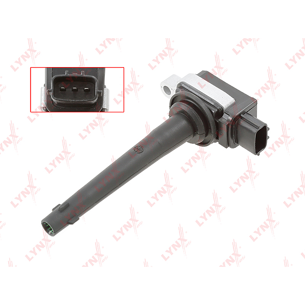 LYNXAUTO spl1056 катушка зажигания Nissan (Ниссан) micra(k12) 1.6 02-10 / note(e11) 1.6 06-13 / qashqai(j10) 1.6-2.0 07 / tII