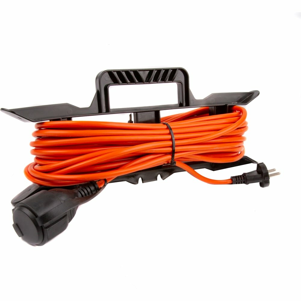 Удлинитель на рамке атлант ПВС 4000 Вт 20м (б/з) 40222 эффективной работы