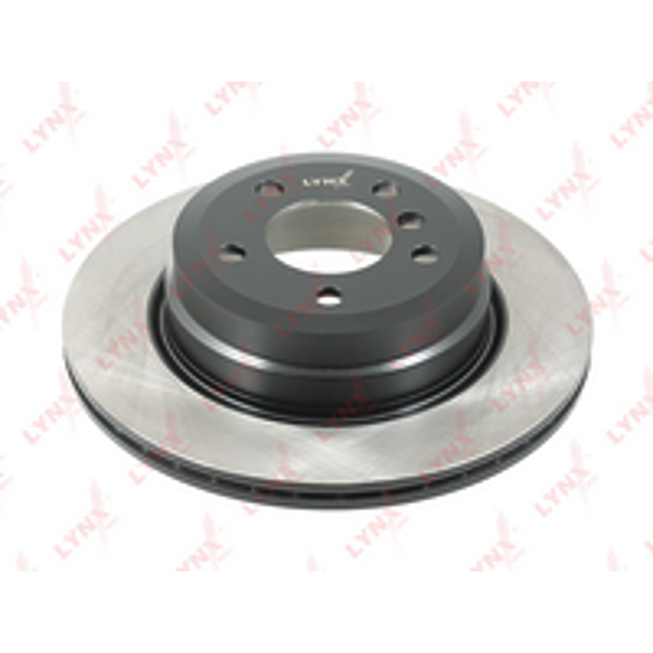 LYNXAUTO bn-1012 (0986479442 / 09992511 / 1463202200) диск тормозной задний (320x20) BMW (БМВ) x5(e70 / f15)