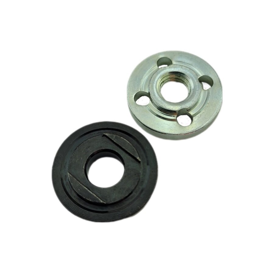 Гайка+шайба для мини-УШМ резьба M10