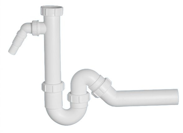 Отводная арматура McAlpine/L. B. PLAST