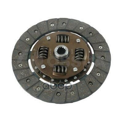 Диск сцепления OPEL Astra-GHJ, Corsa-CD, Vectra-C, Zafira-B, Meriva-AB SAAB 9-3 1,41,61,8 XEL, XE шт. OSSCA арт. 29232