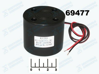 Генератор звука 24V KPS-G5210-24 (1.2K) Kepo (писк однотонный)