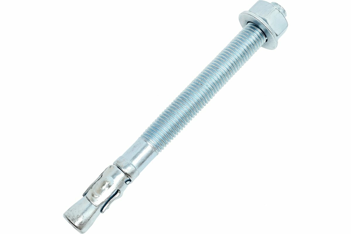 Gigant GAK-16180/1 Анкер клиновой Ø16x180 мм, 1 шт, крепеж для монолитного бетона