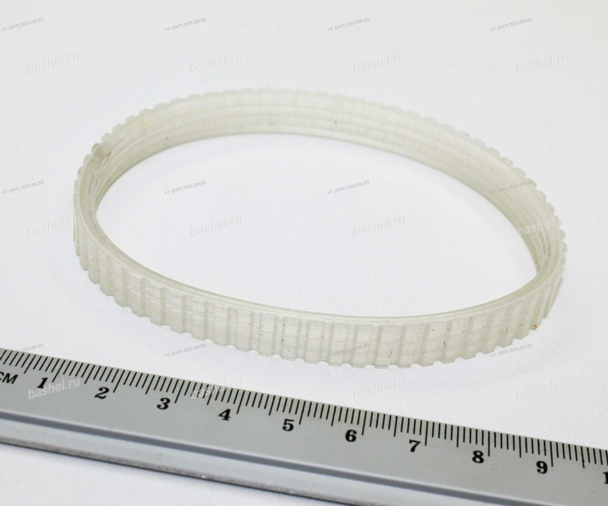 Ремень приводной поликлиновый 010185-G (рубанок Интерскол Р-82 TS) (4PJ 256)