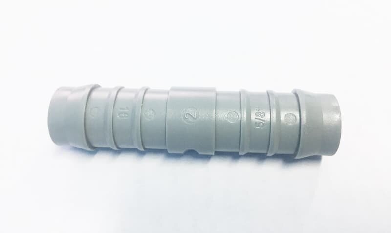 Соединение для шланга D16мм