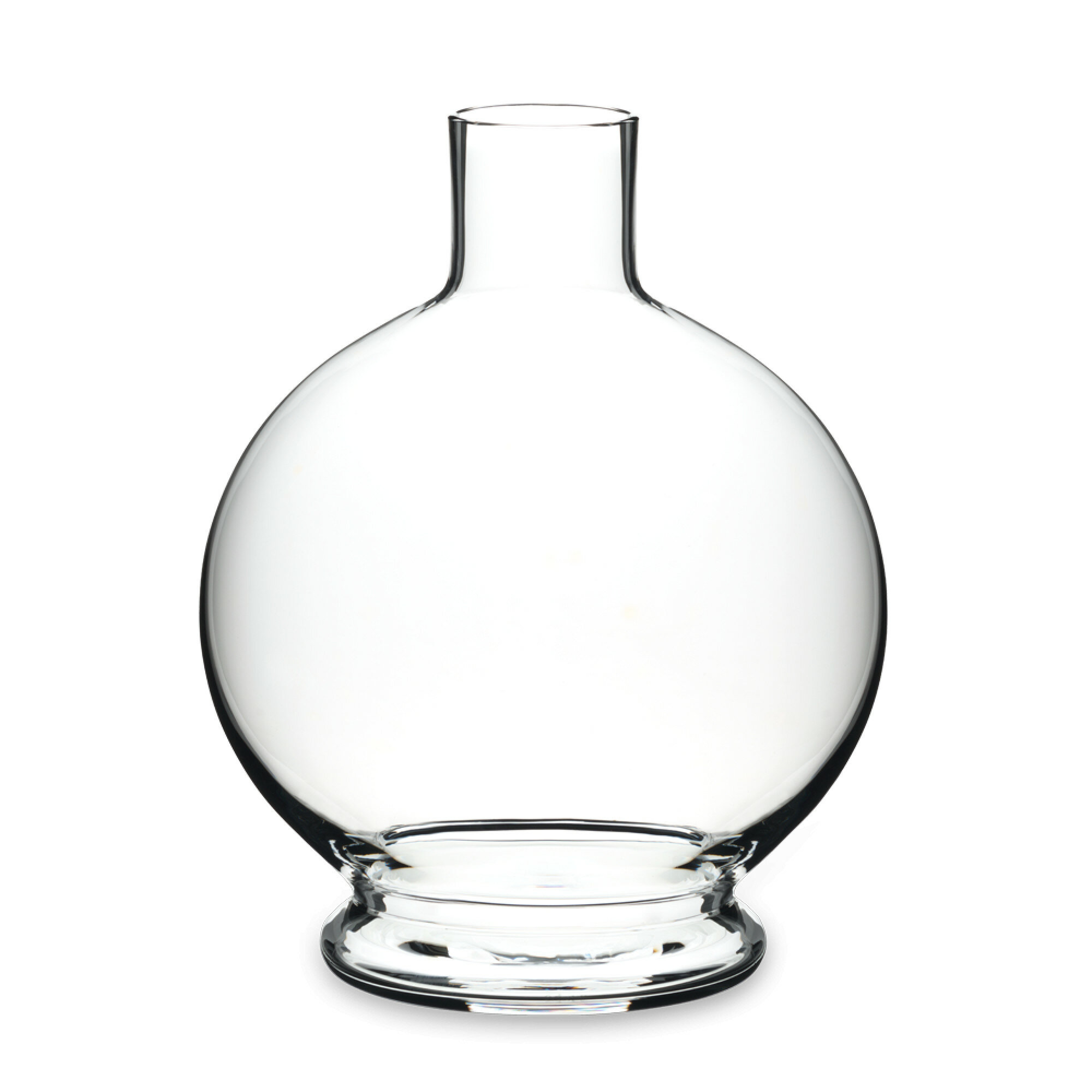 Декантер для красного вина MARNE, 1894 мл, 20 см, хрусталь R2017/02 Decanters