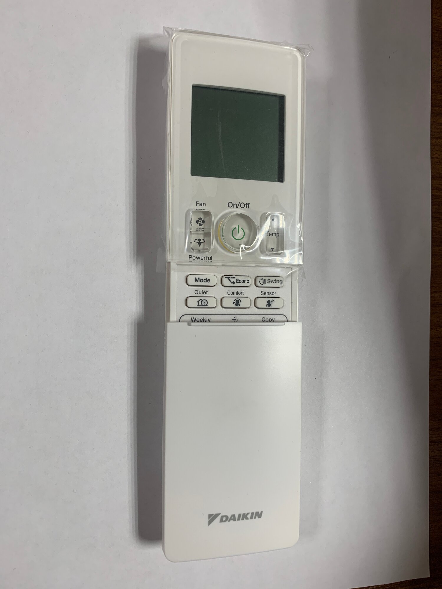 Пульт Daikin ARC466A9, для кондиционеров Daikin, для моделей FTXS, Emura