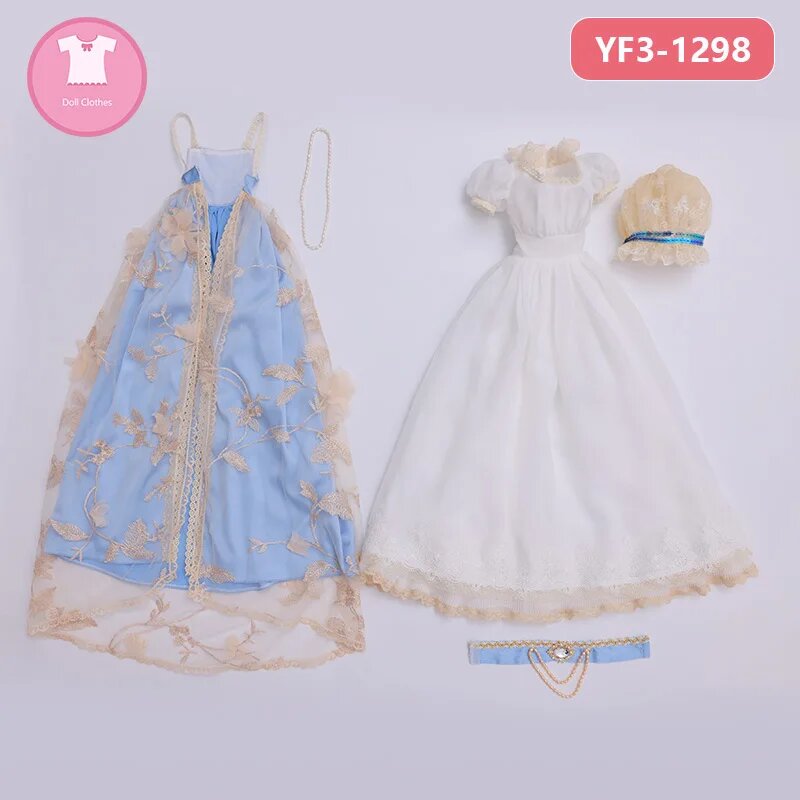 Аксессуары для куклы BJD oueneifs 1/3 европейский стиль