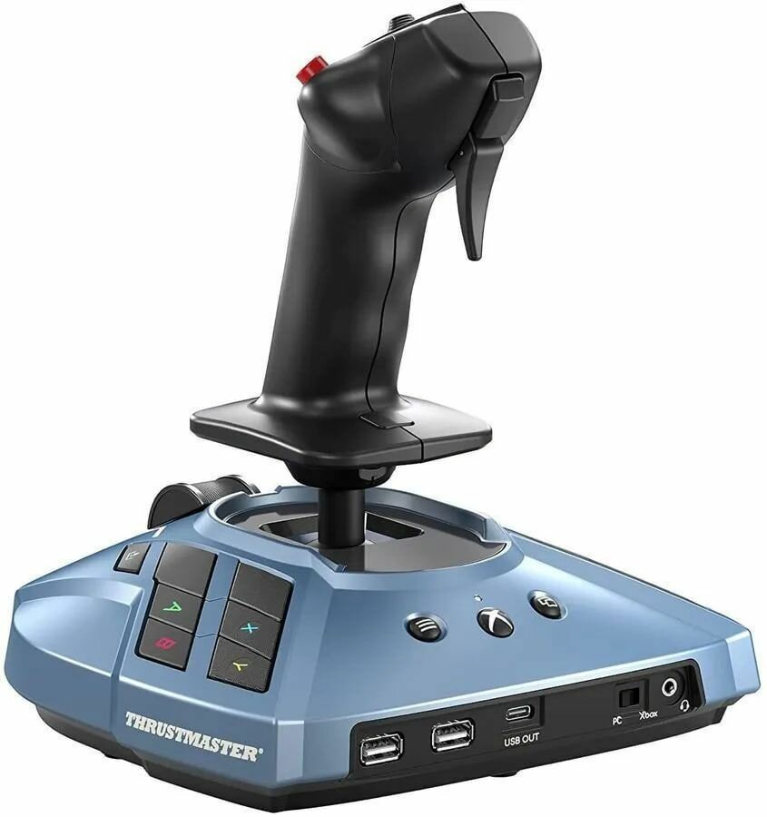 Набор Thrustmaster TCA Captain Pack X Airbus Edition — фото 1