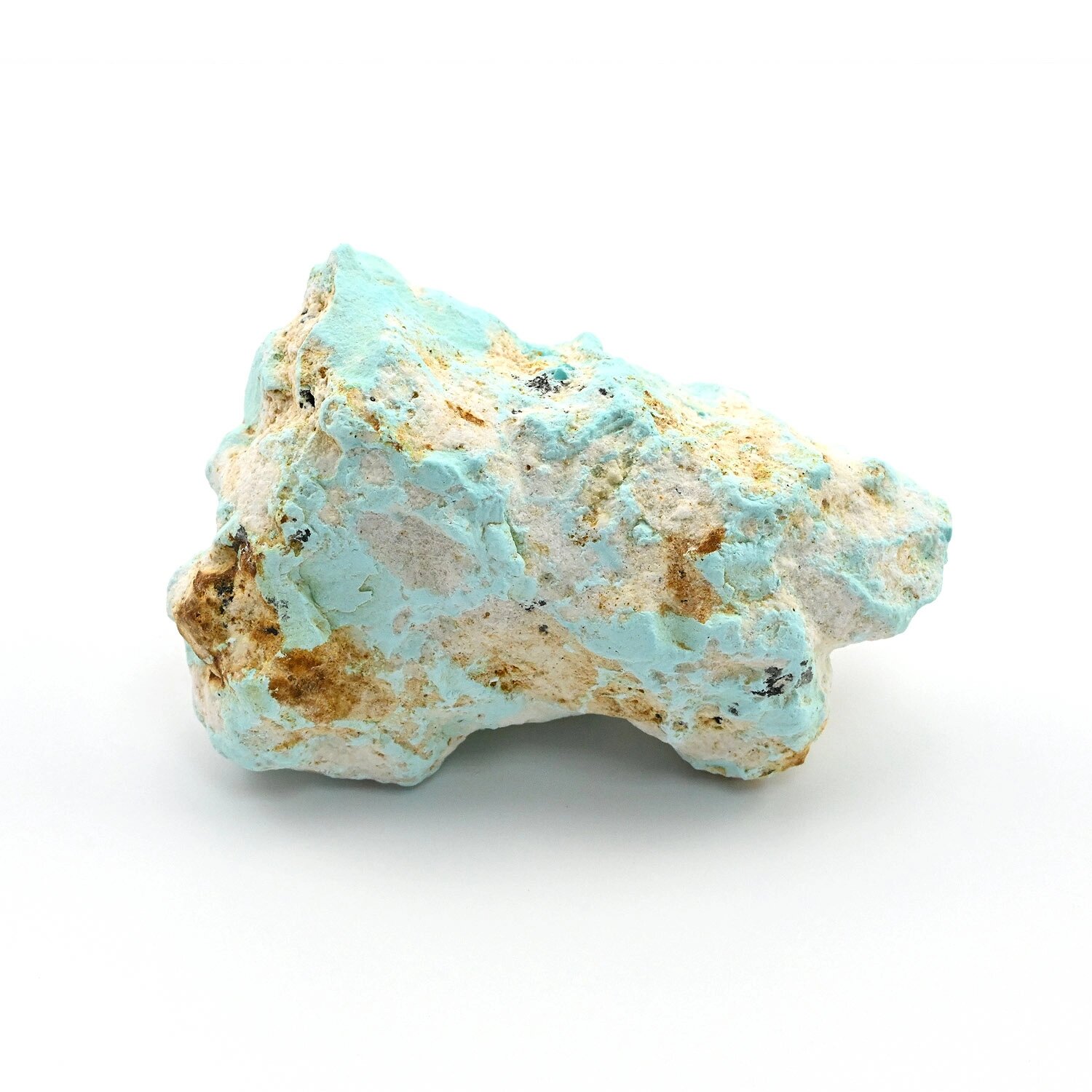 Минерал Бирюза 53*37*27мм, 49гр .